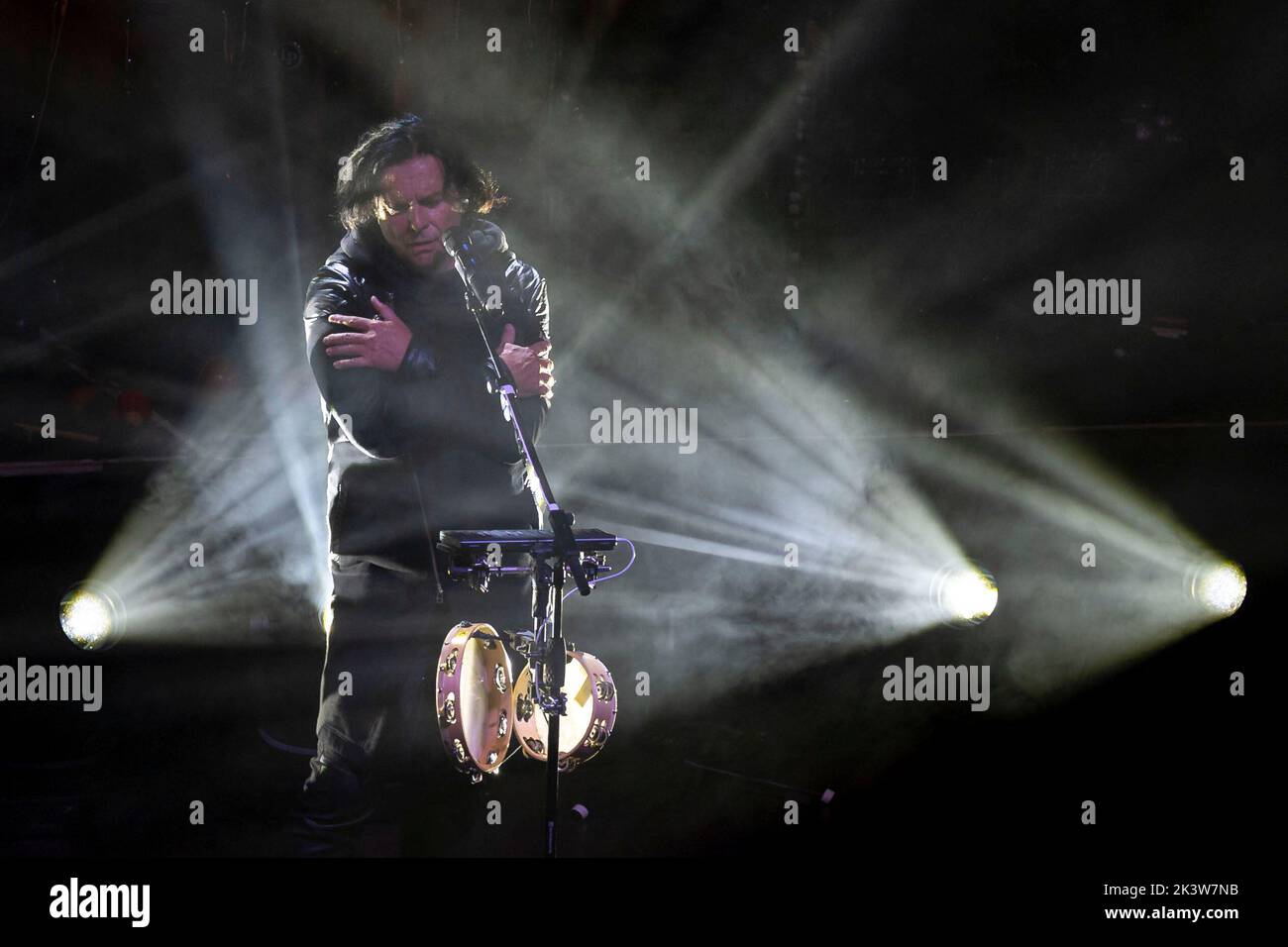 Marillion perform Live at The O2 Academy Glasgow Tuesday 20th Sept 2022 ...