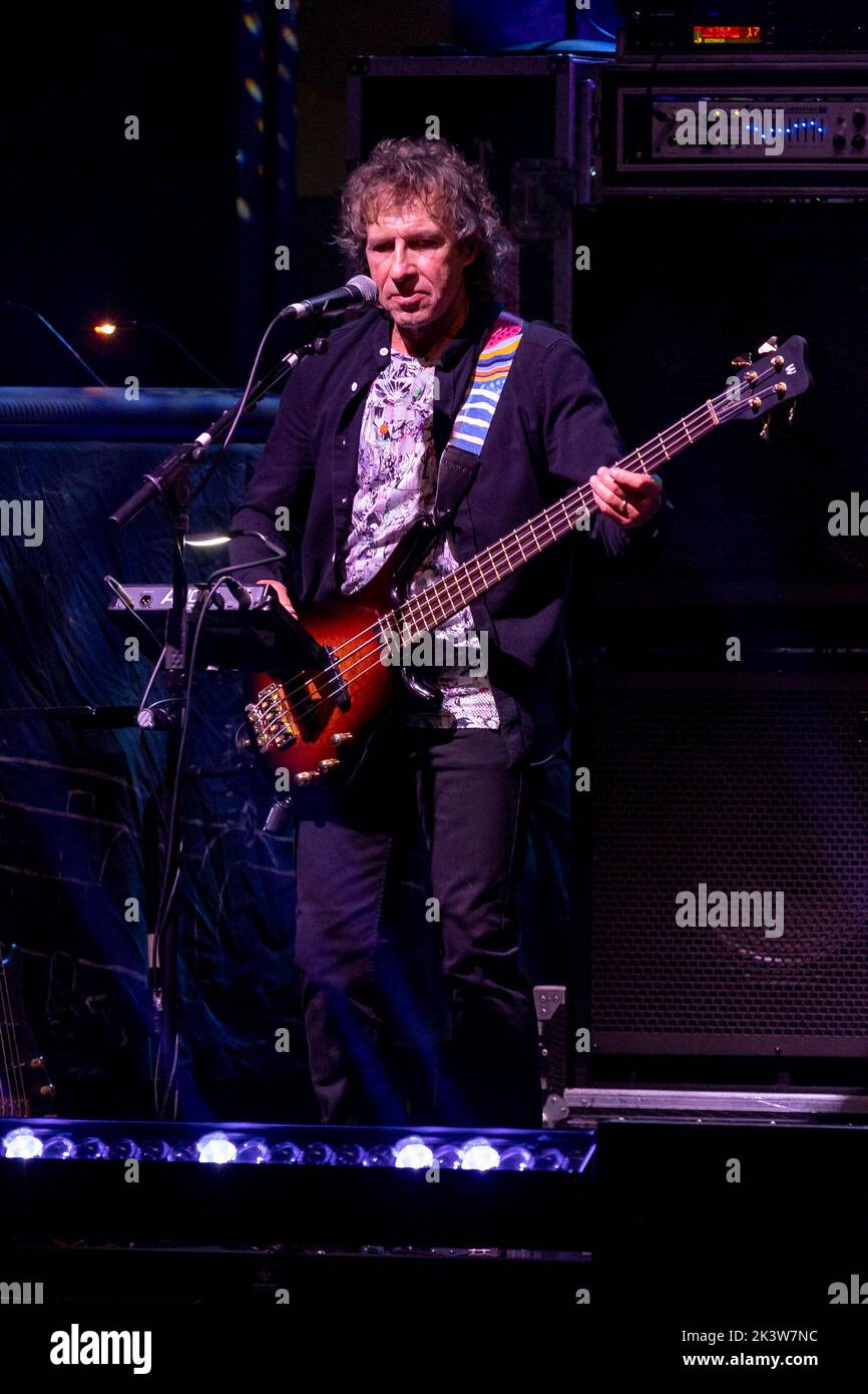 Marillion perform Live at The O2 Academy Glasgow Tuesday 20th Sept 2022 ...