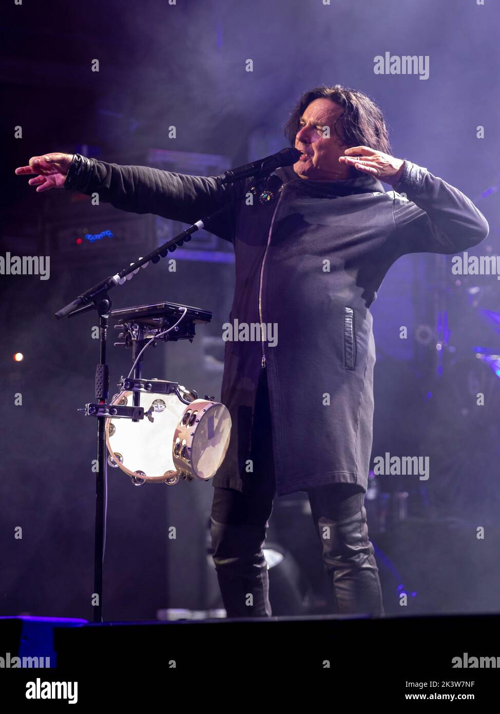 Marillion perform Live at The O2 Academy Glasgow Tuesday 20th Sept 2022 ...