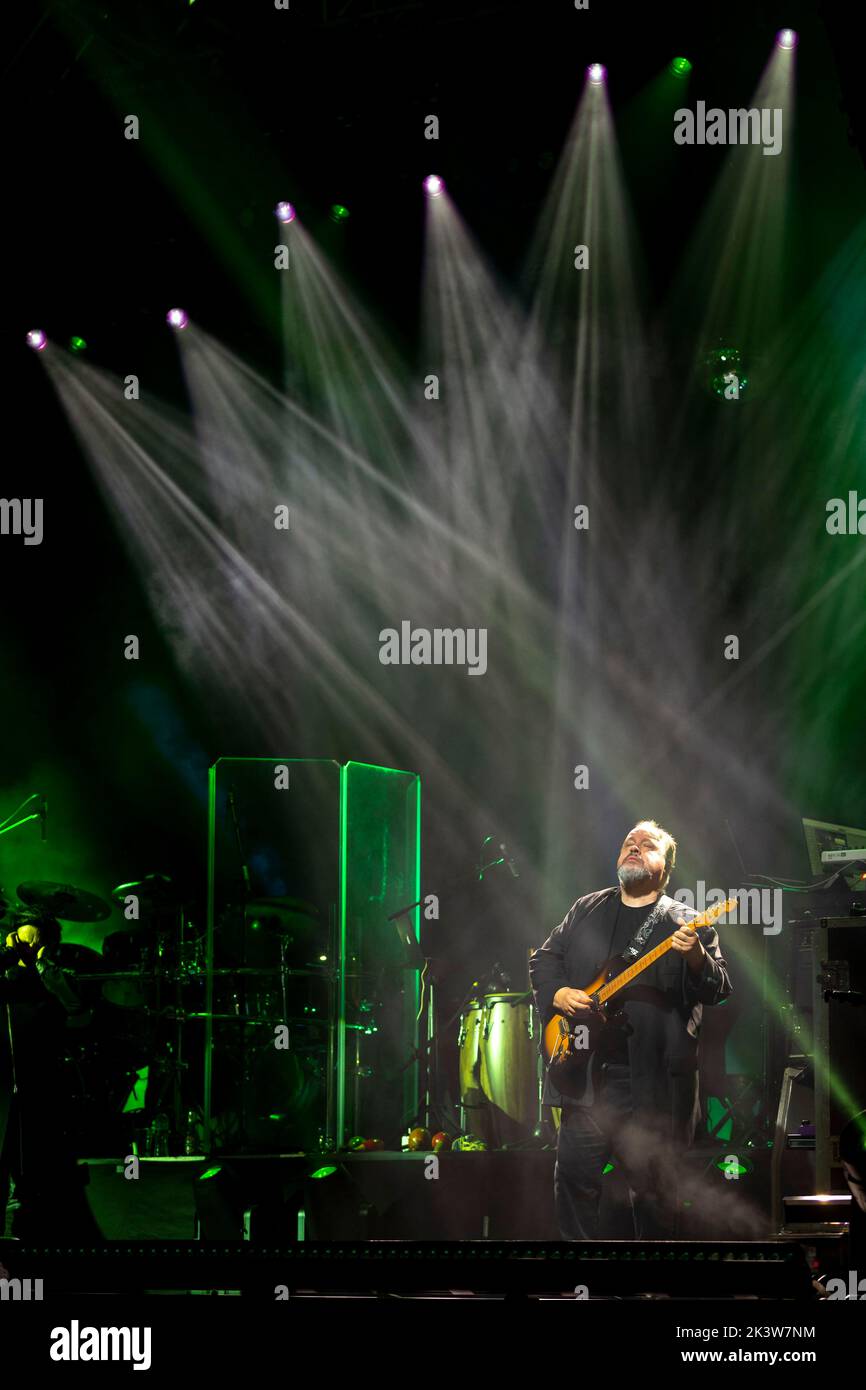 Marillion perform Live at The O2 Academy Glasgow Tuesday 20th Sept 2022 ...