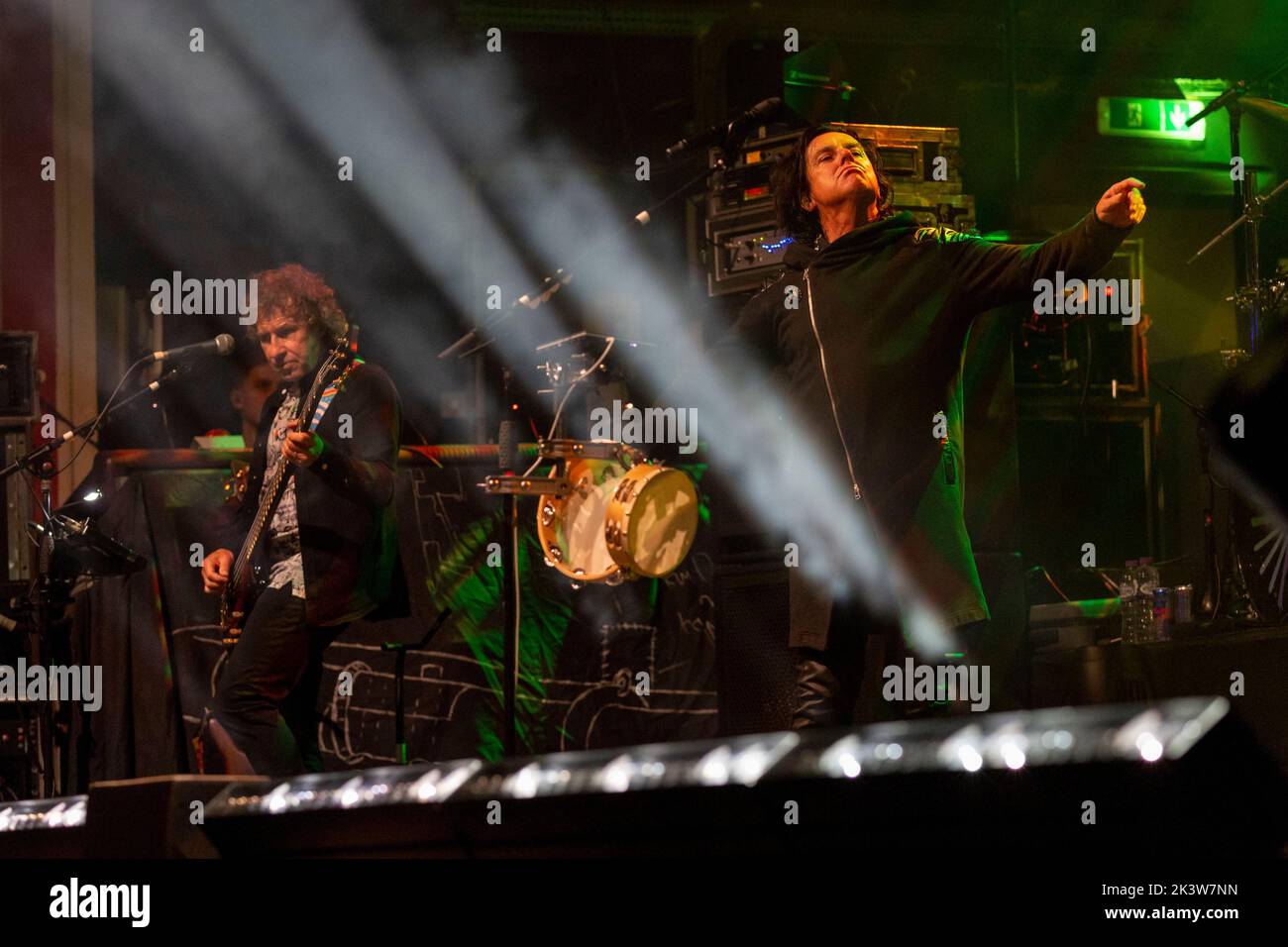 Marillion perform Live at The O2 Academy Glasgow Tuesday 20th Sept 2022 ...