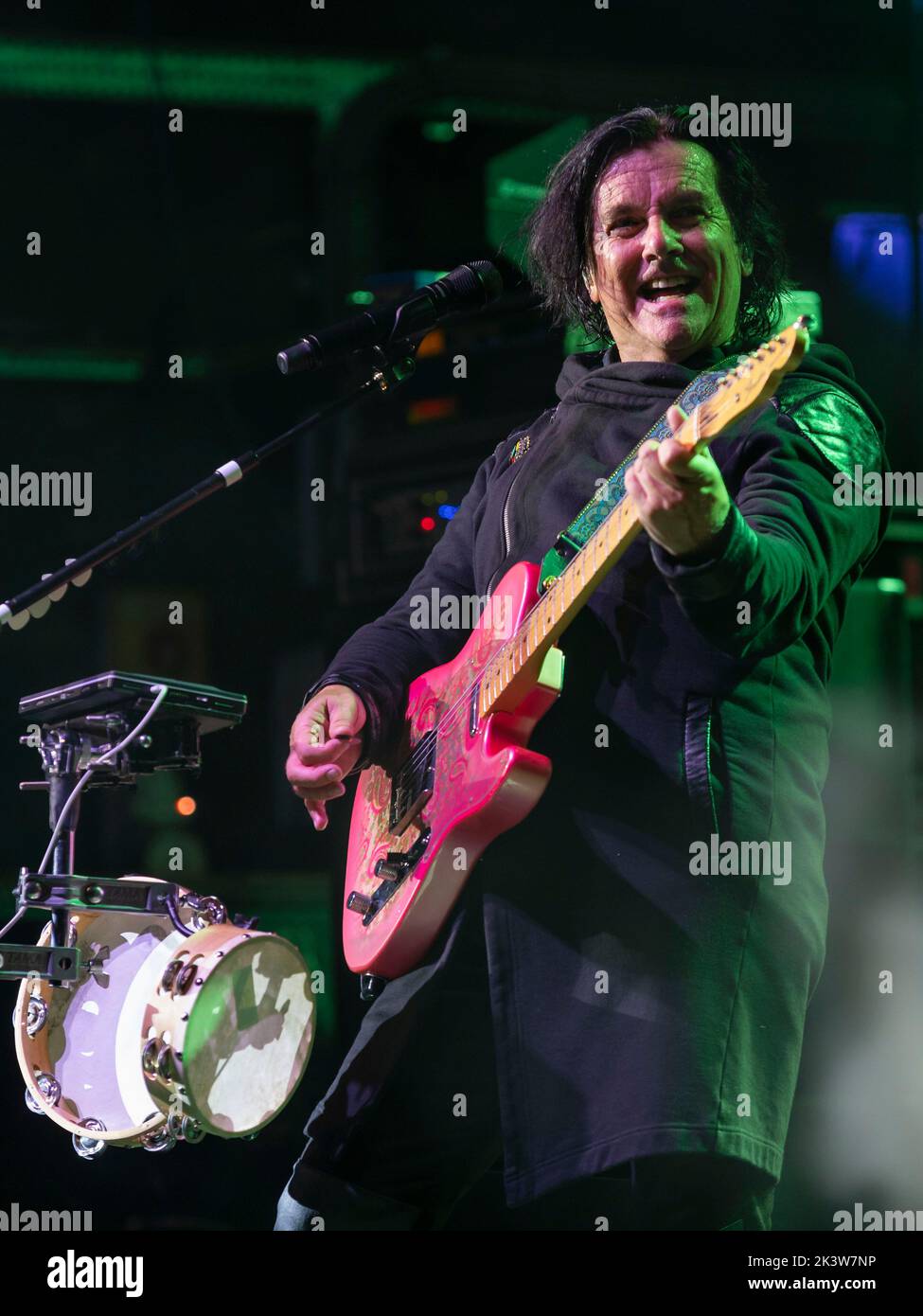 Marillion perform Live at The O2 Academy Glasgow Tuesday 20th Sept 2022 ...