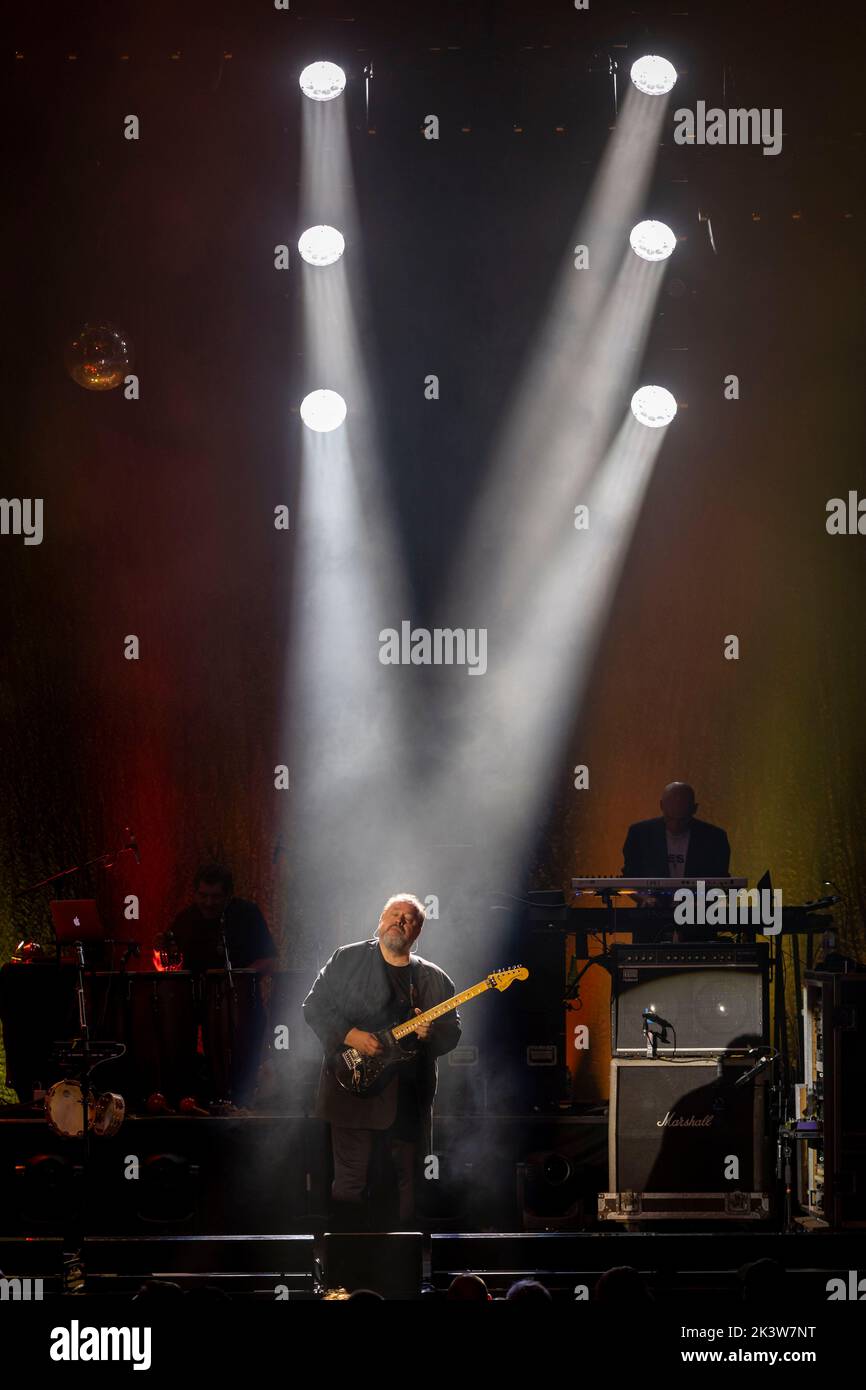 Marillion perform Live at The O2 Academy Glasgow Tuesday 20th Sept 2022 ...