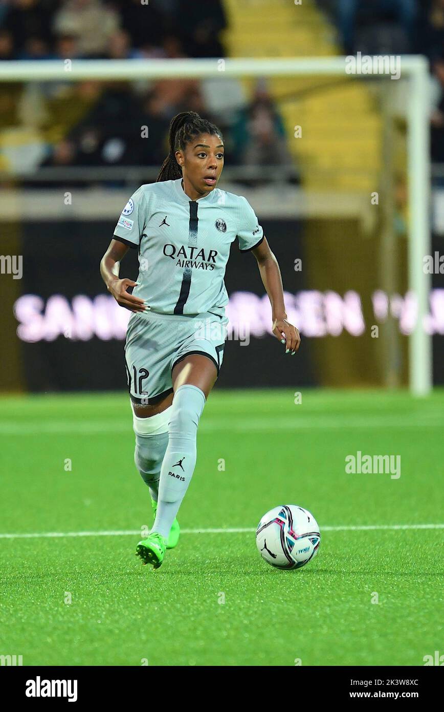 Gothenburg, Sweden. 28th Sep, 2022. Hisingen Arena, Gothenburg, Sweden ...