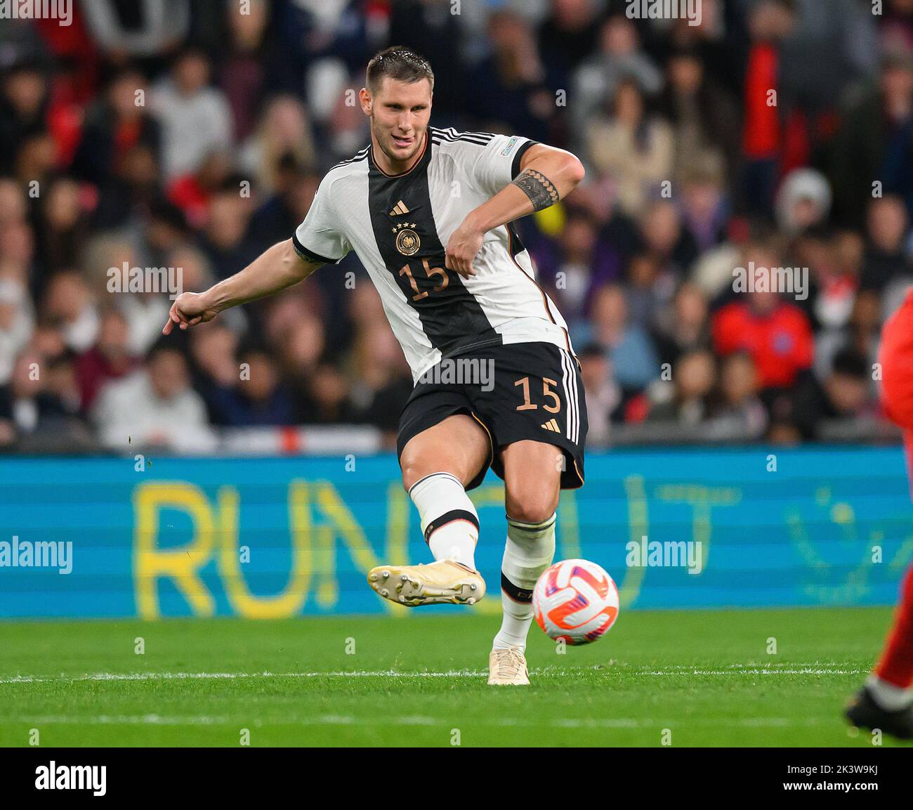 26 Sep 2022 - England v Germany - UEFA Nations League - League A ...