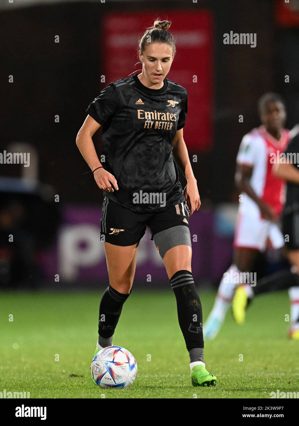 AMSTERDAM - Vivianne Miedema of Arsenal WFC during the Women's UEFA ...