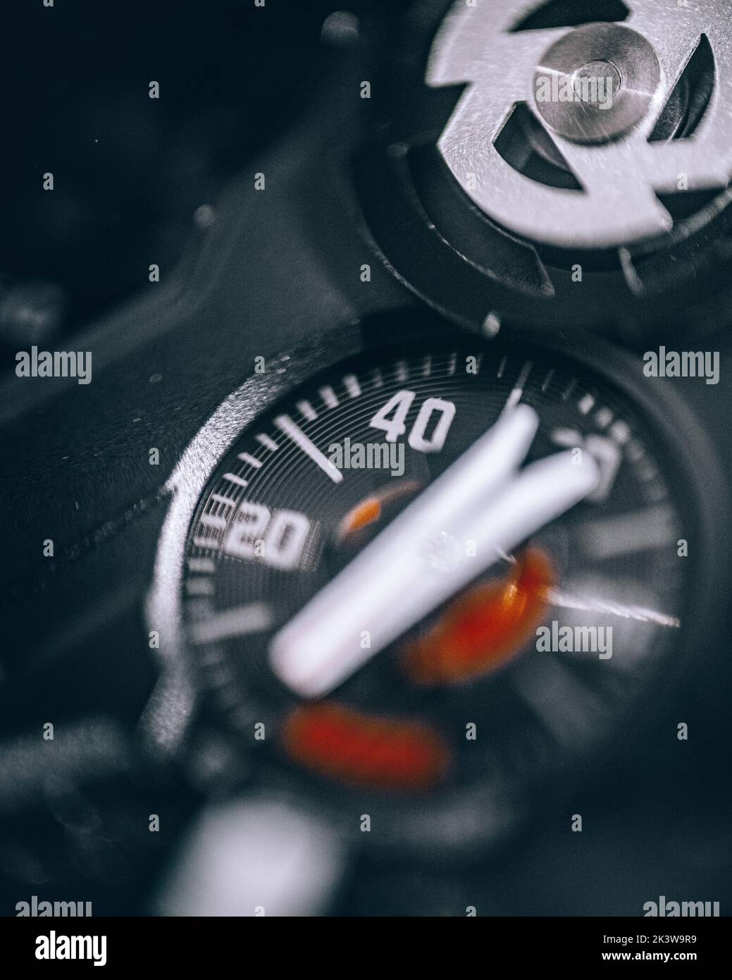 Tachometer indicator hi-res stock photography and images - Alamy