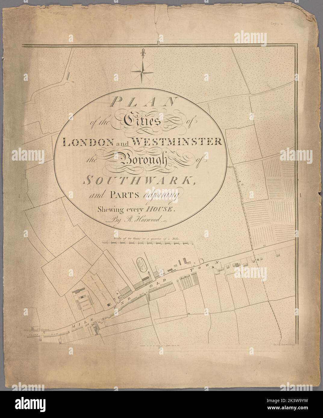 H1 Cartographic. Maps. 1799. Carl H. Pforzheimer Collection of Shelley ...