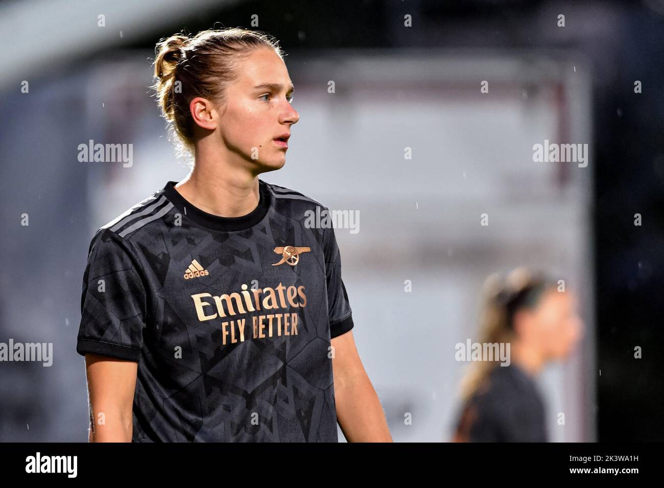 Vivianne miedema arsenal 2022 hi-res stock photography and images - Alamy