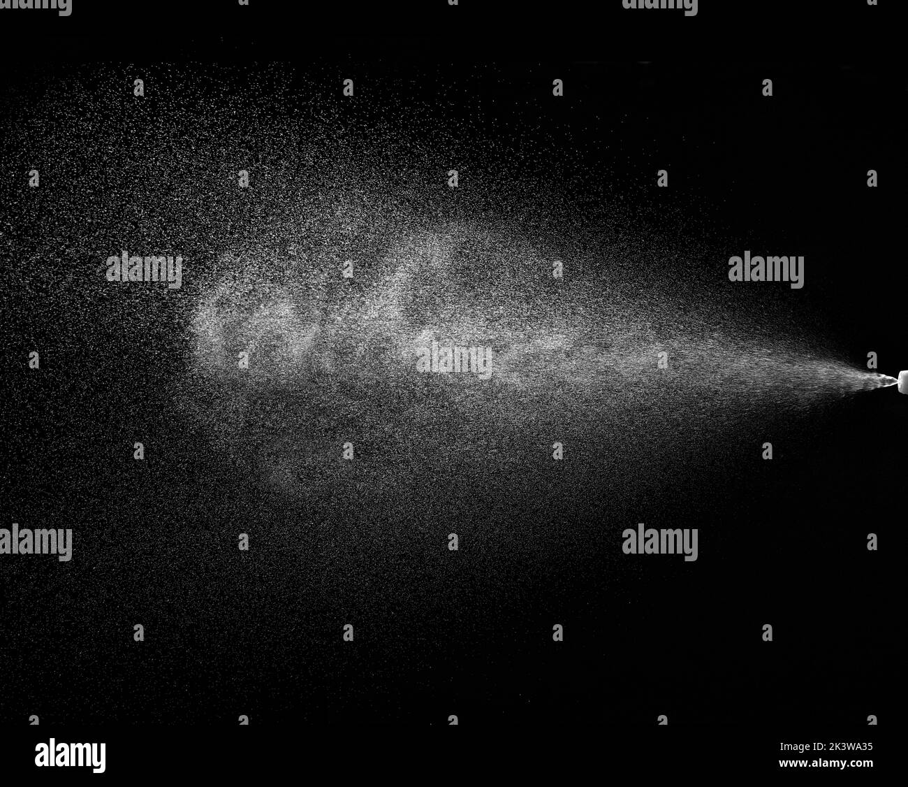 Water spary Black and White Stock Photos & Images - Alamy