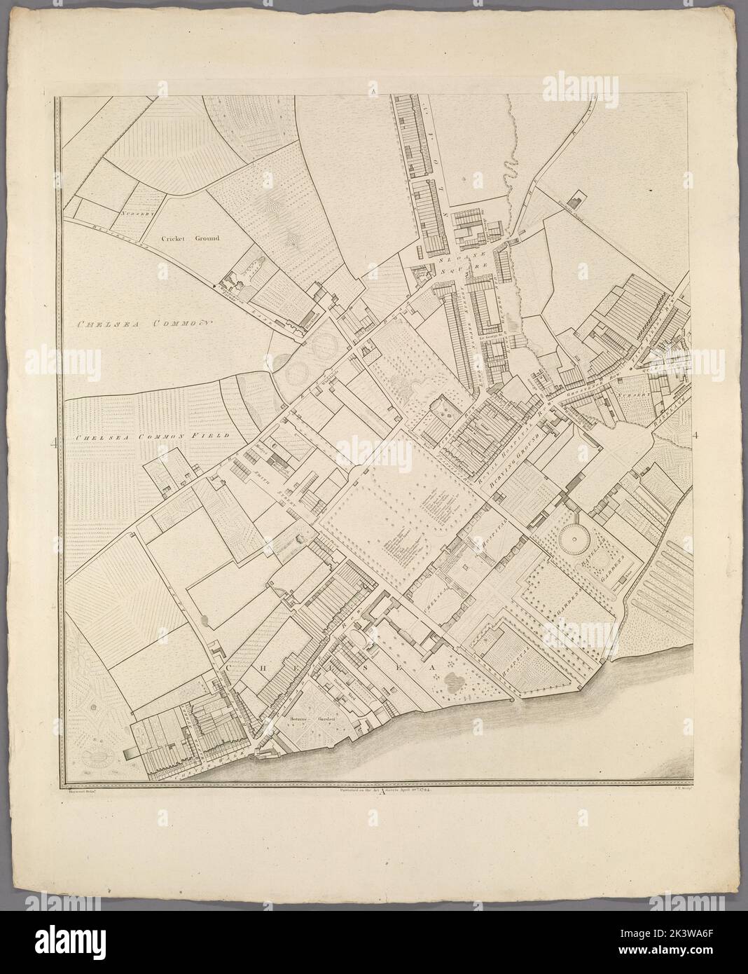 A4 Cartographic. Maps. 1799. Carl H. Pforzheimer Collection of Shelley ...