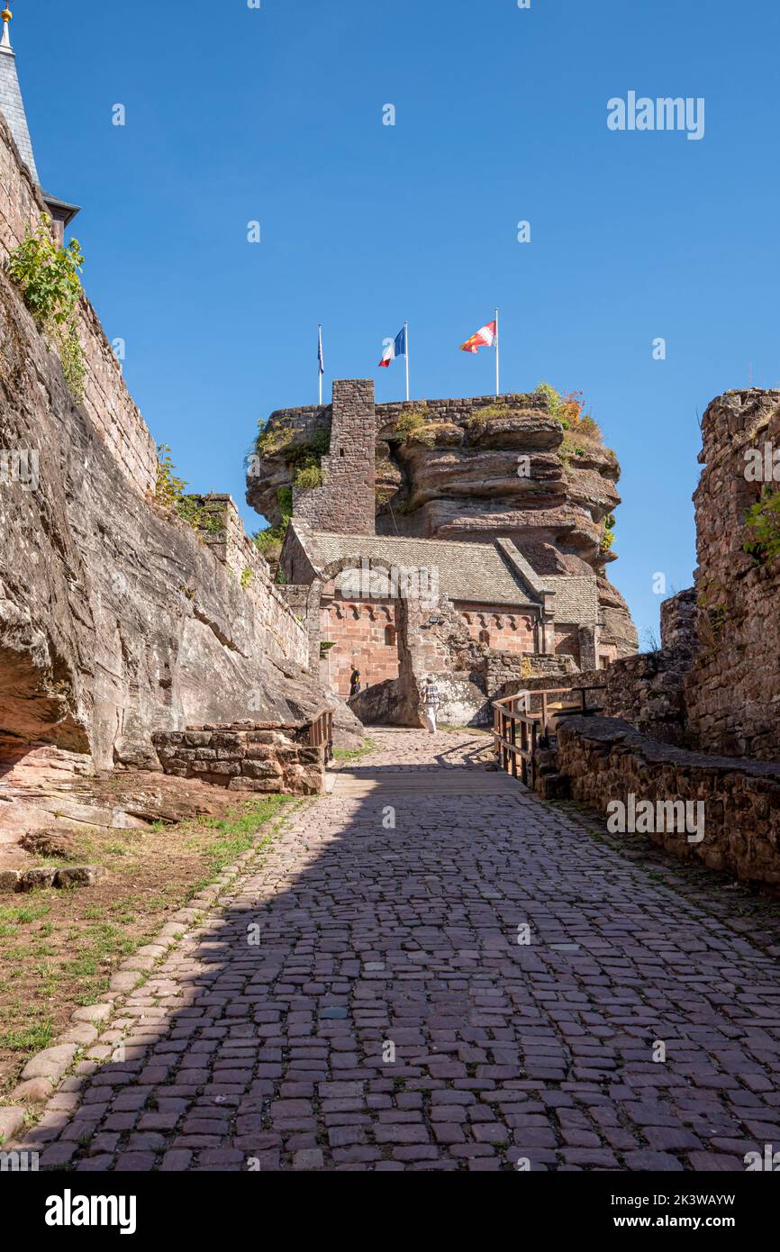 Barr castle hi-res stock photography and images - Alamy