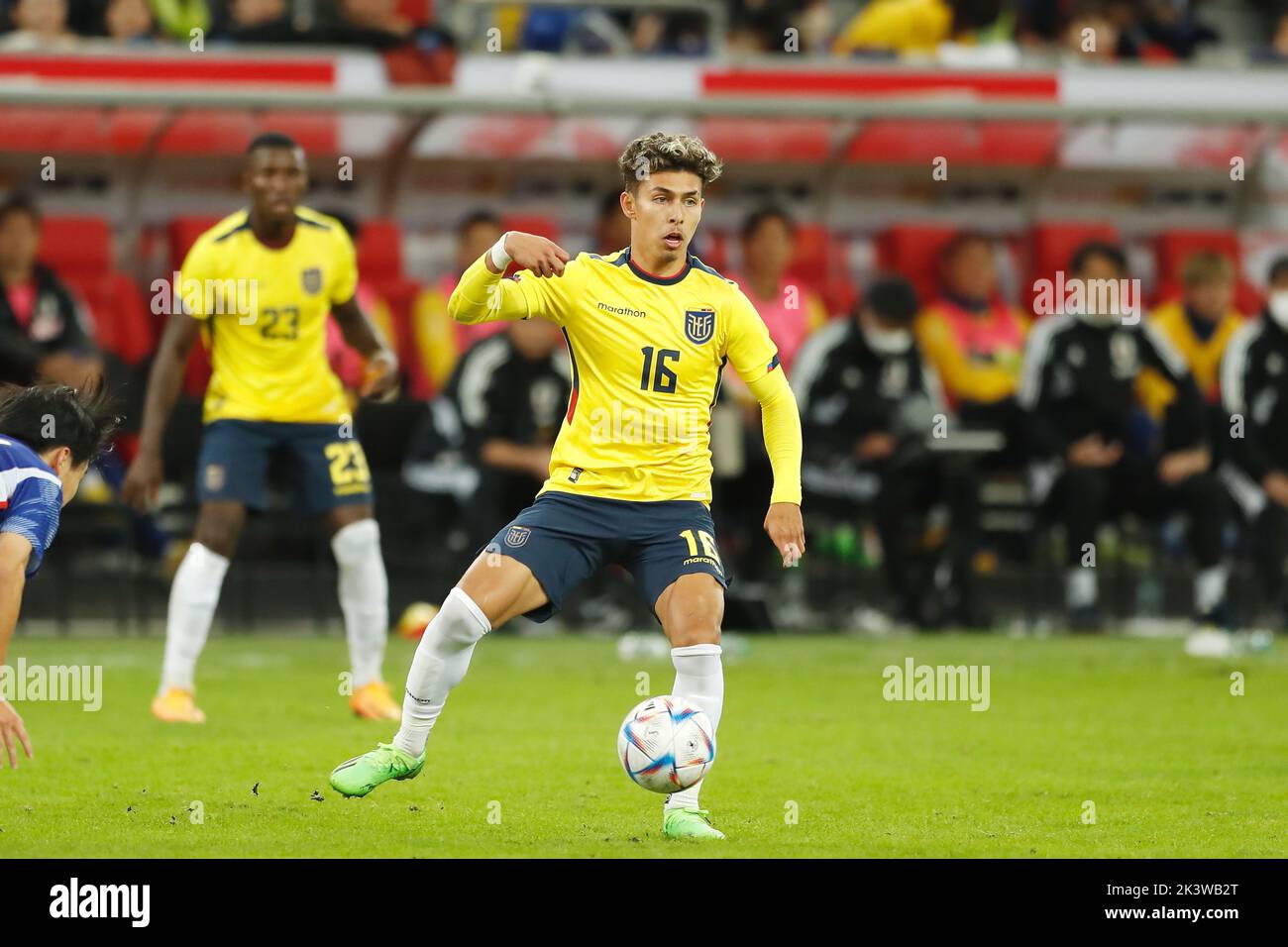 Soccer jeremy sarmiento hi-res stock photography and images - Alamy