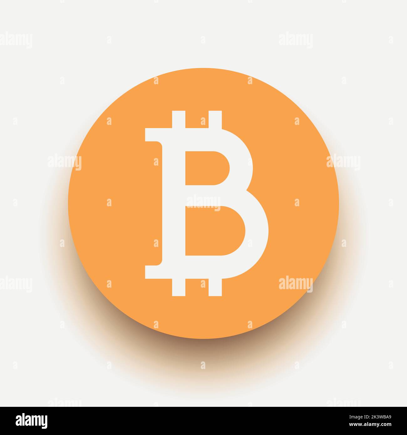 Decentralized finance icon simple Cut Out Stock Images & Pictures - Alamy