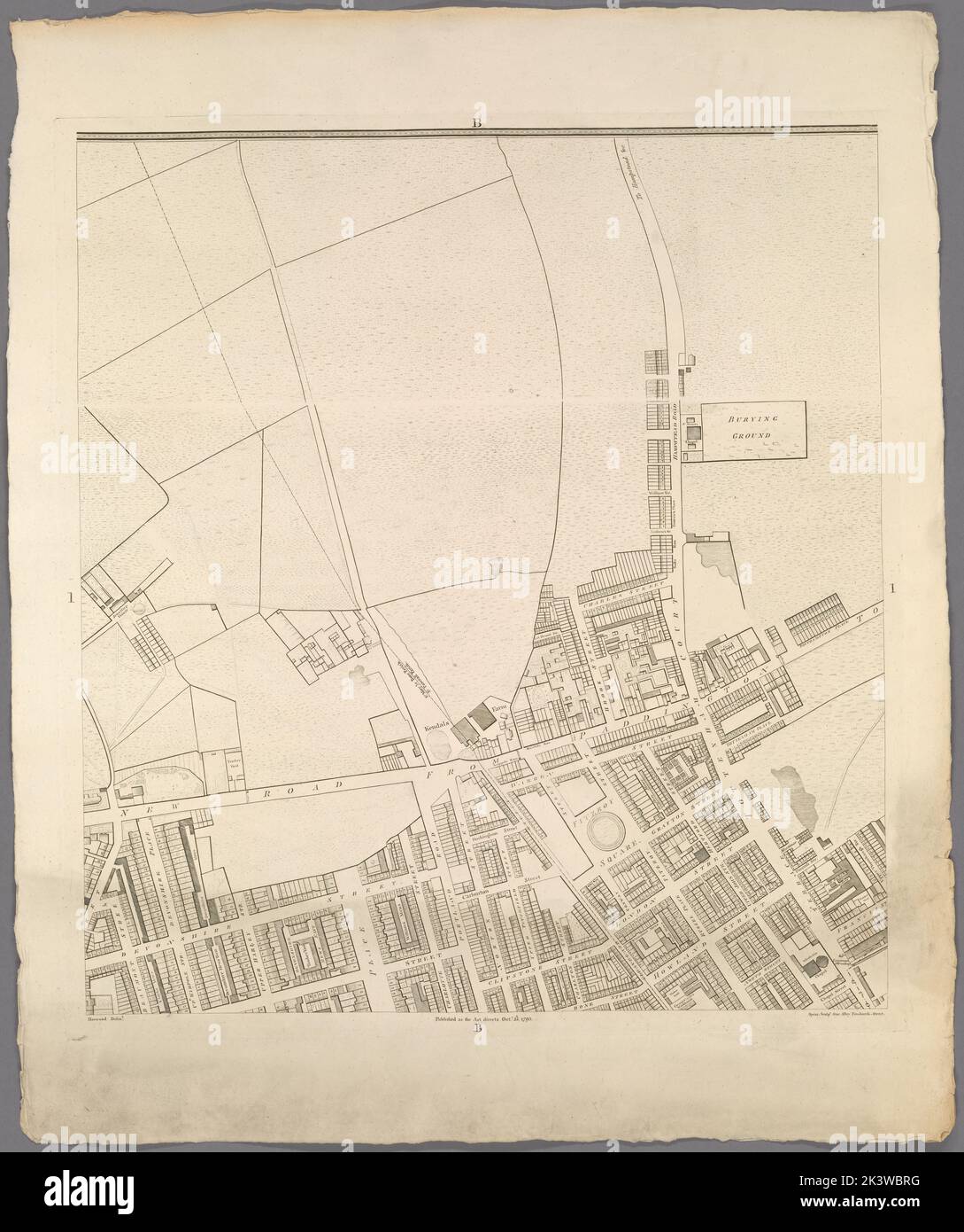 B1 Cartographic. Maps. 1799. Carl H. Pforzheimer Collection of Shelley ...