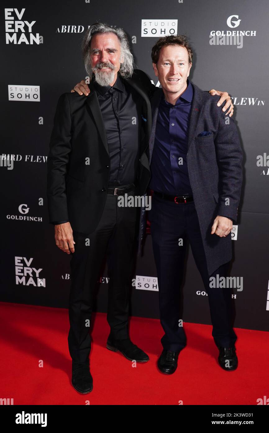 Jeff Fahey In London Jeff Fahey Is Seen On January 6, 2023 In Los
