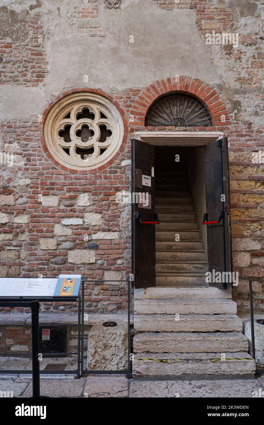 William shakespeares romeo giulietta hi-res stock photography and ...