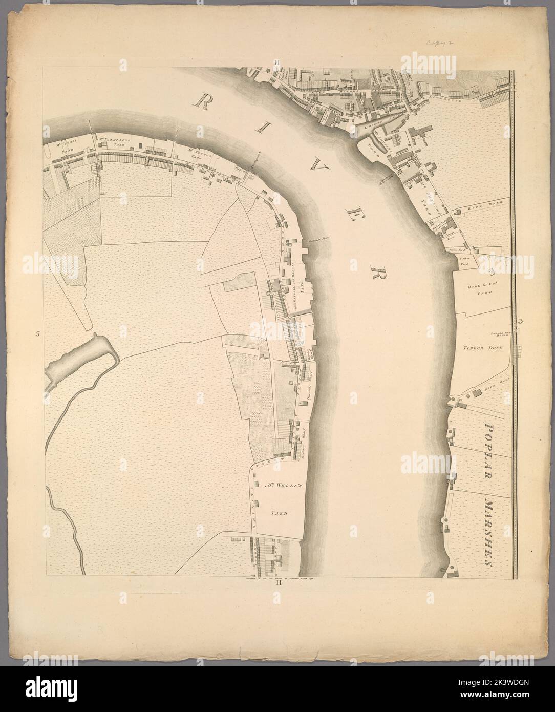 H3 Cartographic. Maps. 1799. Carl H. Pforzheimer Collection of Shelley ...
