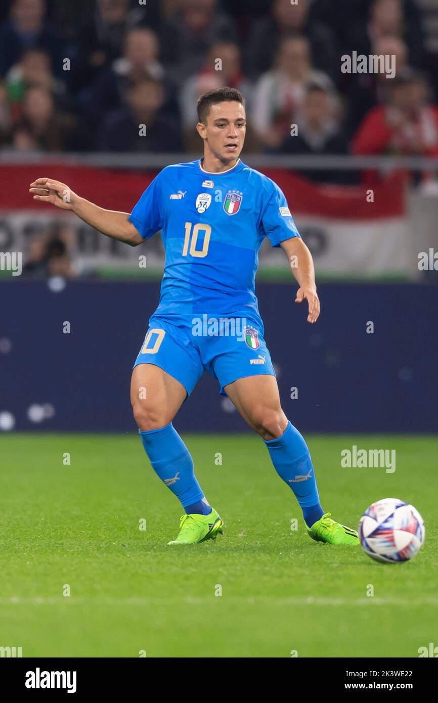 Giacomo raspadori 2023 hi-res stock photography and images - Alamy