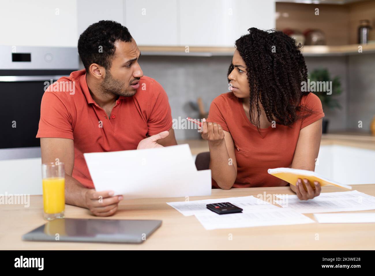 African sad bills hi-res stock photography and images - Alamy