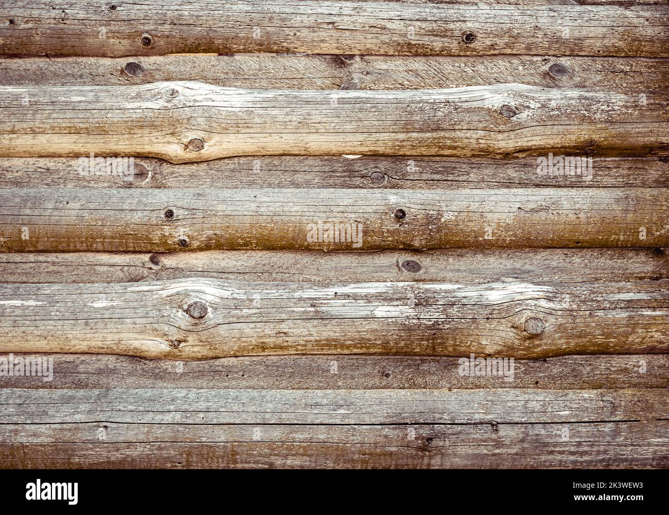 wood plank background. Old horizontal texture of brown timber. High ...