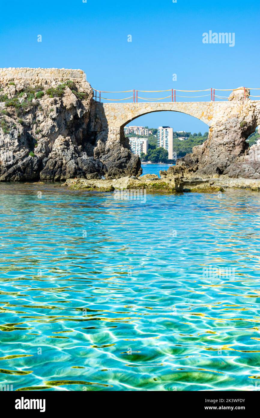 Playa mayor beach mallorca spain hi-res stock photography and images ...