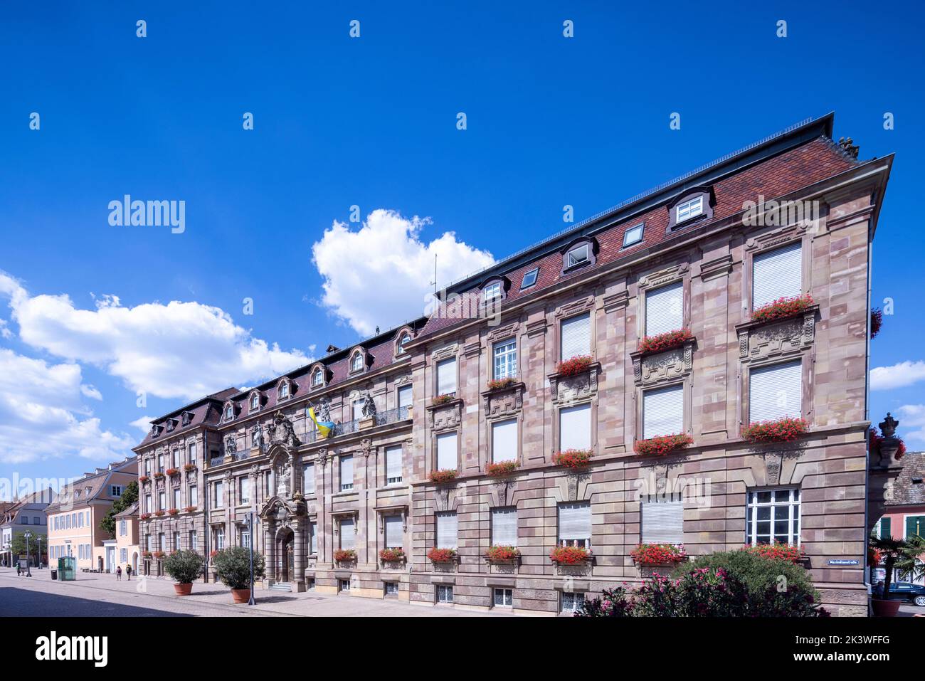 Stadthaus hi-res stock photography and images - Alamy
