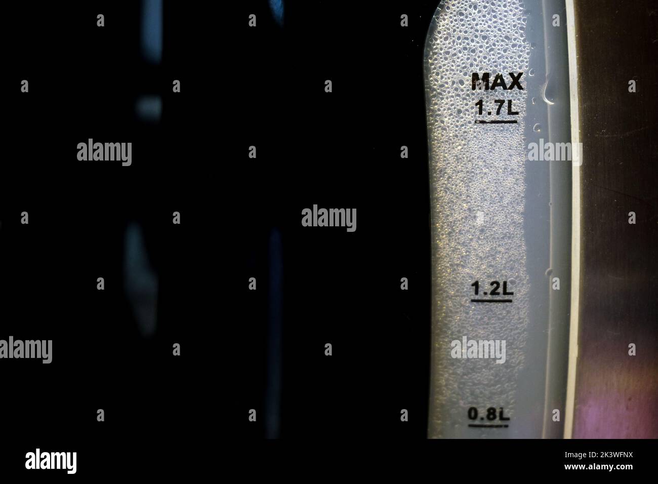 Water level water level indicator hi-res stock photography and images ...