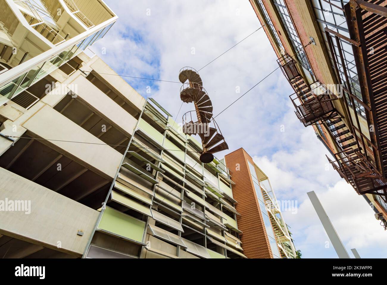 Architectural dna hi-res stock photography and images - Alamy