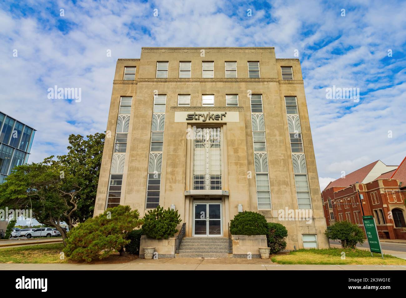 Stryker building hi-res stock photography and images - Alamy