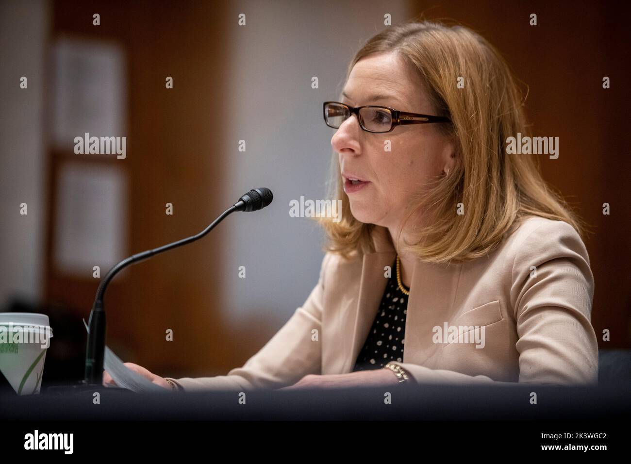 Elizabeth rosenberg treasury hi-res stock photography and images - Alamy