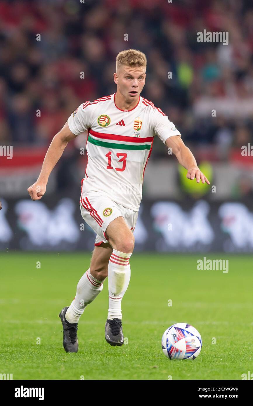 Attila mocsi hi-res stock photography and images - Alamy