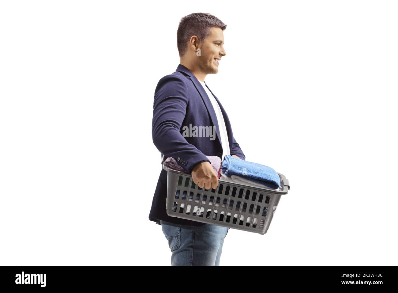 Man carrying washing machine hi-res stock photography and images - Alamy