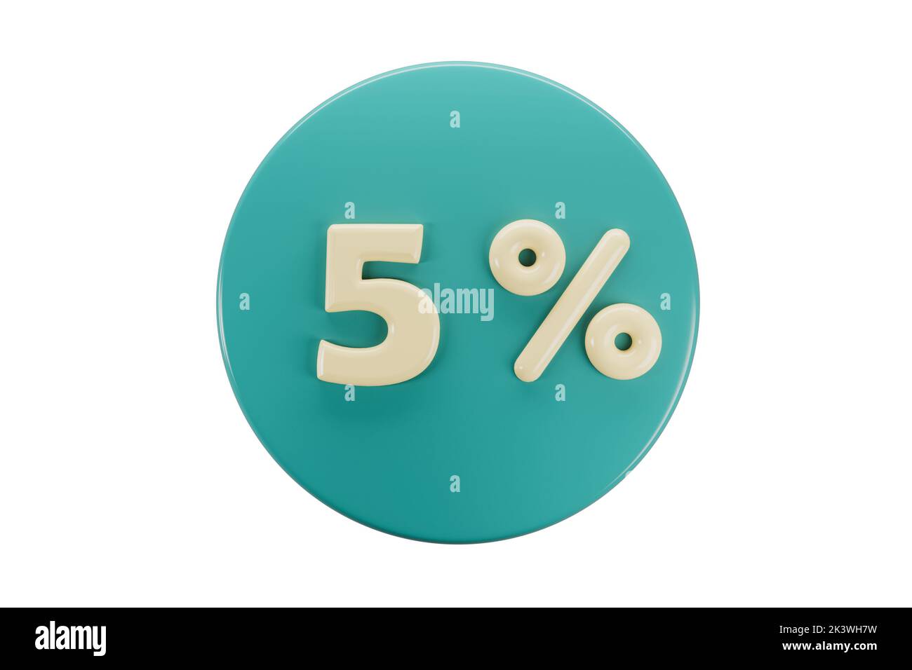 5 percent discount hi-res stock photography and images - Alamy