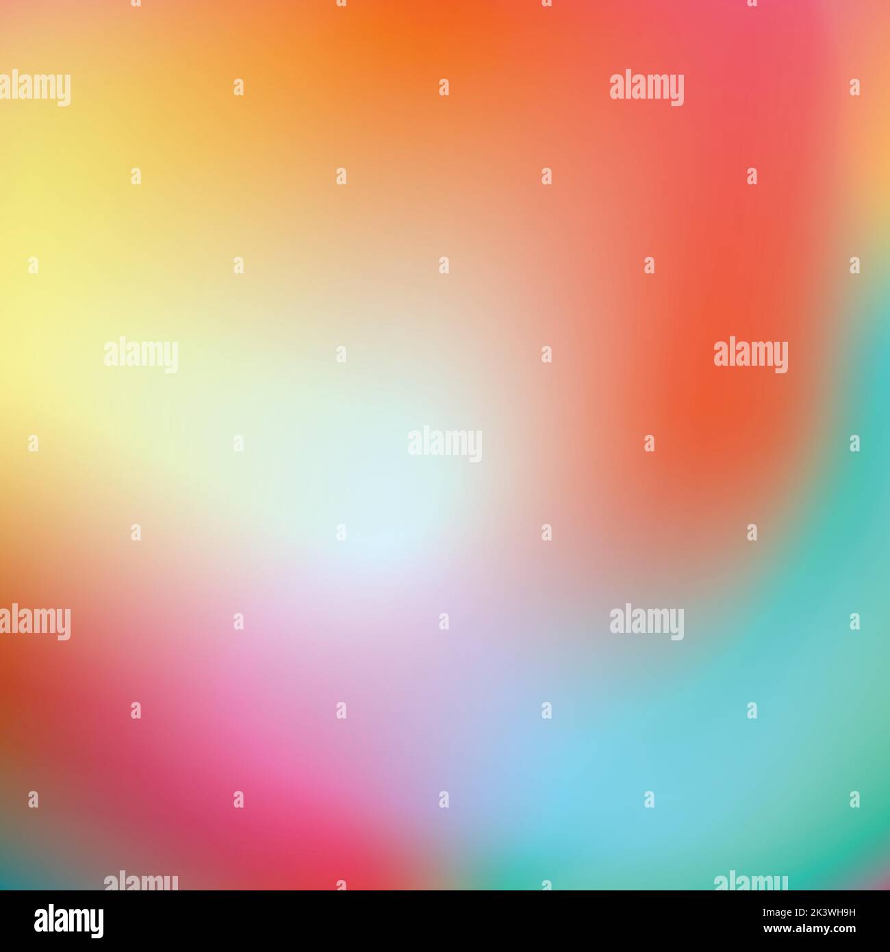 Trendy abstract rainbow blurred background. Smooth watercolor vector ... Trendy abstract rainbow blurred background. Smooth watercolor vector ...