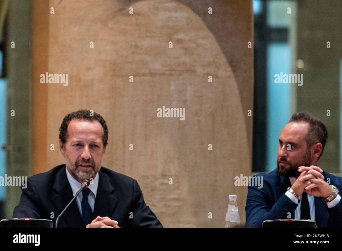 Maurizio caprara hi-res stock photography and images - Alamy