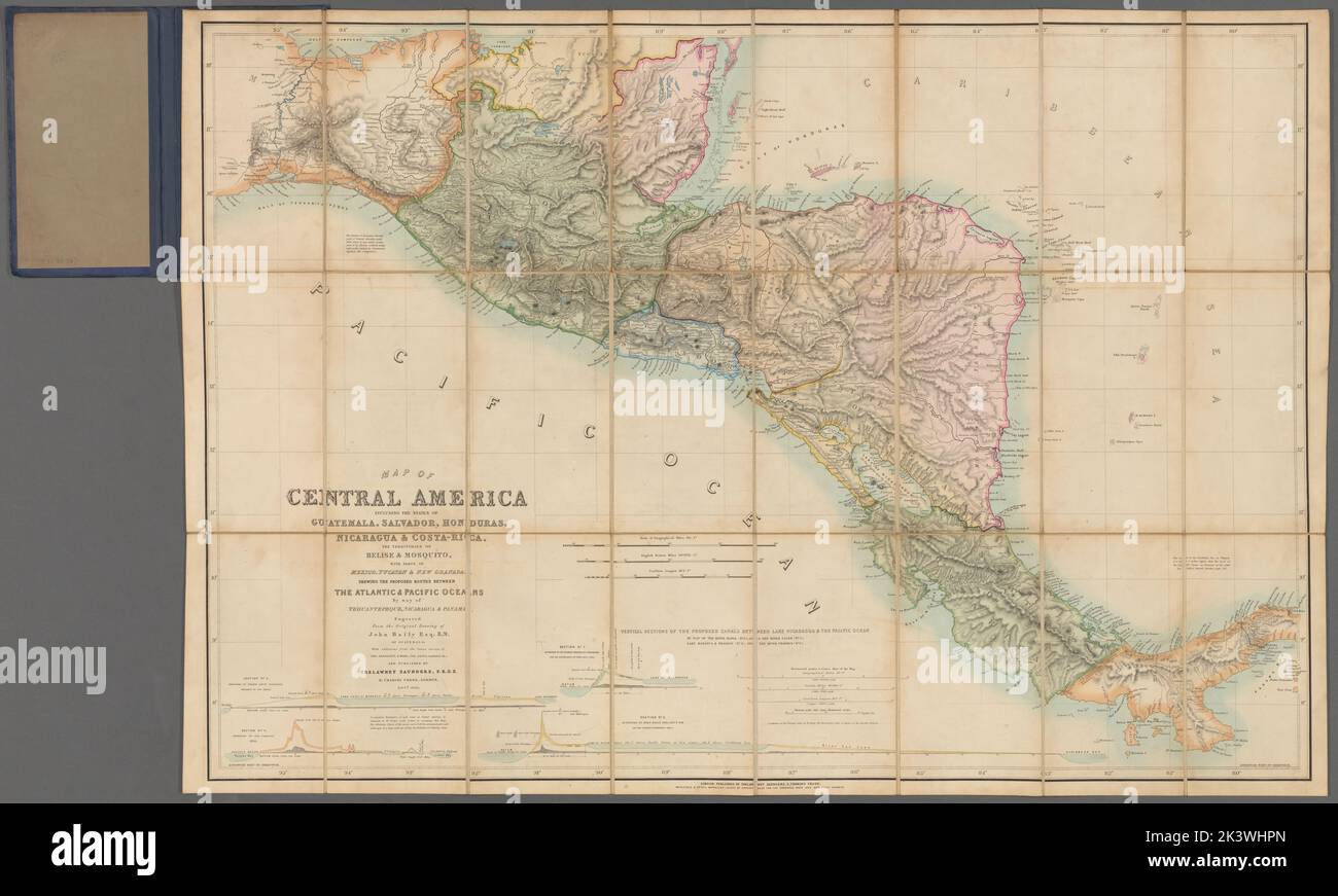 Maps of guatemala hi-res stock photography and images - Alamy