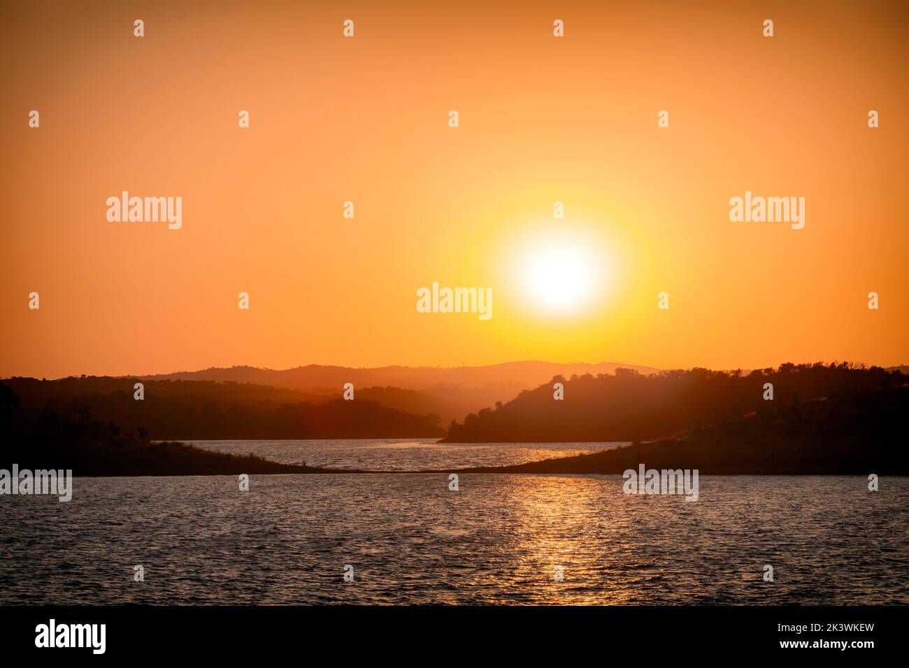 Por do Sol Stock Photo - Alamy