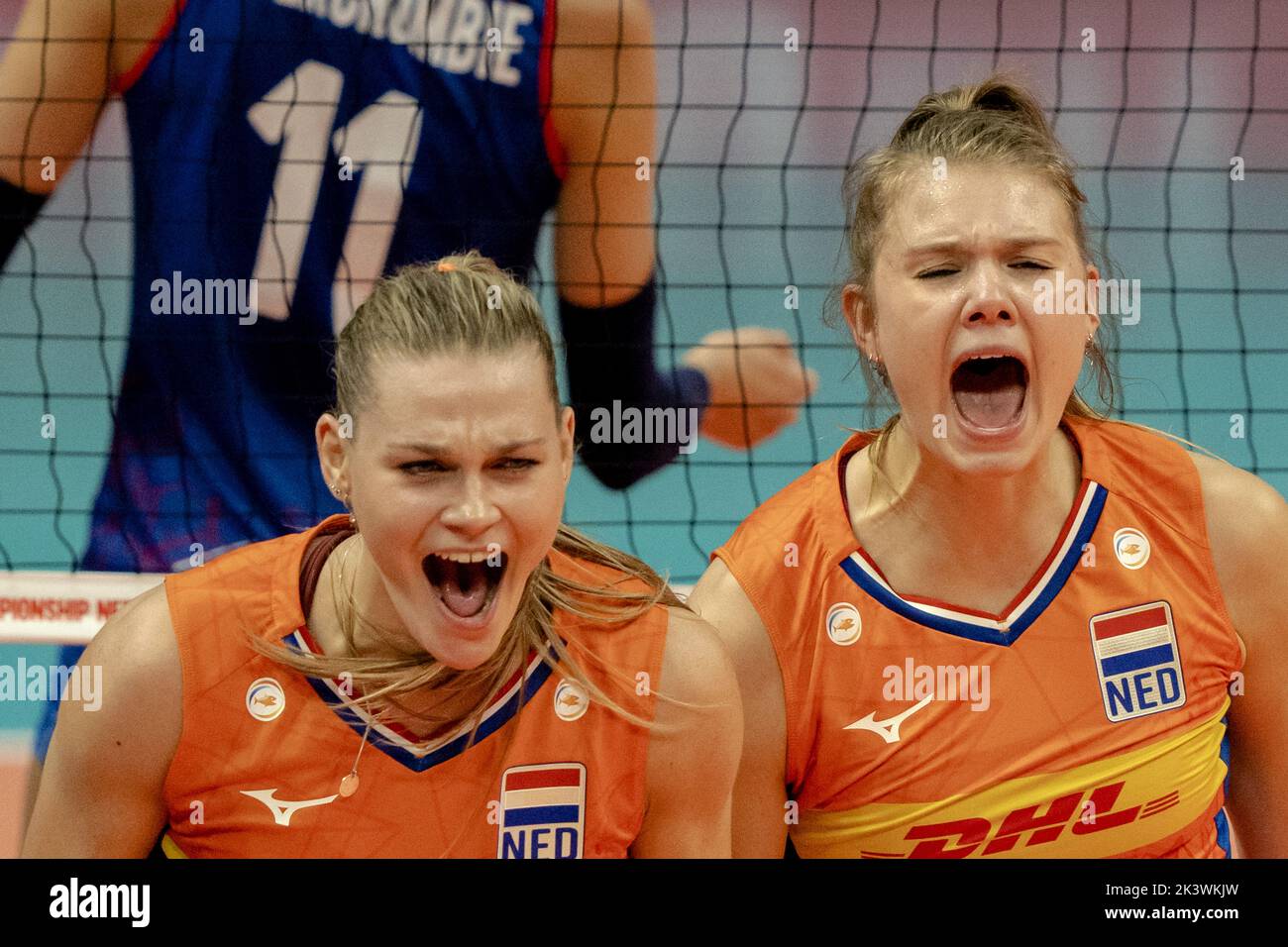 Eline timmerman hi-res stock photography and images - Alamy