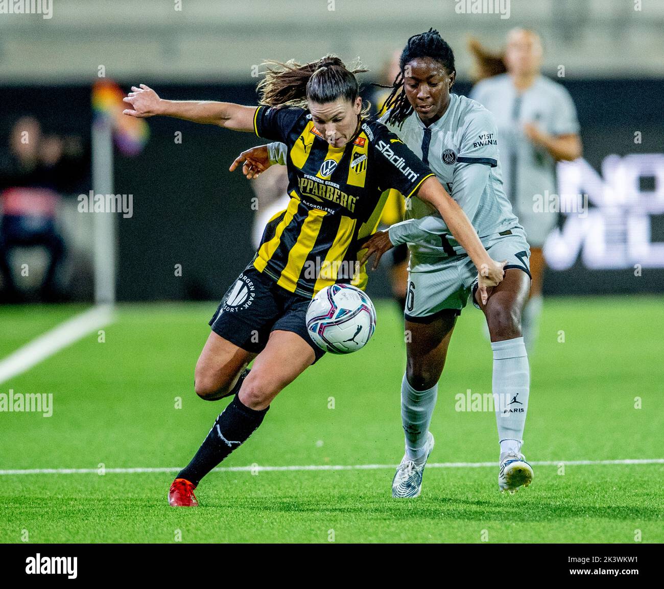 Oriane jean francois hi-res stock photography and images - Alamy