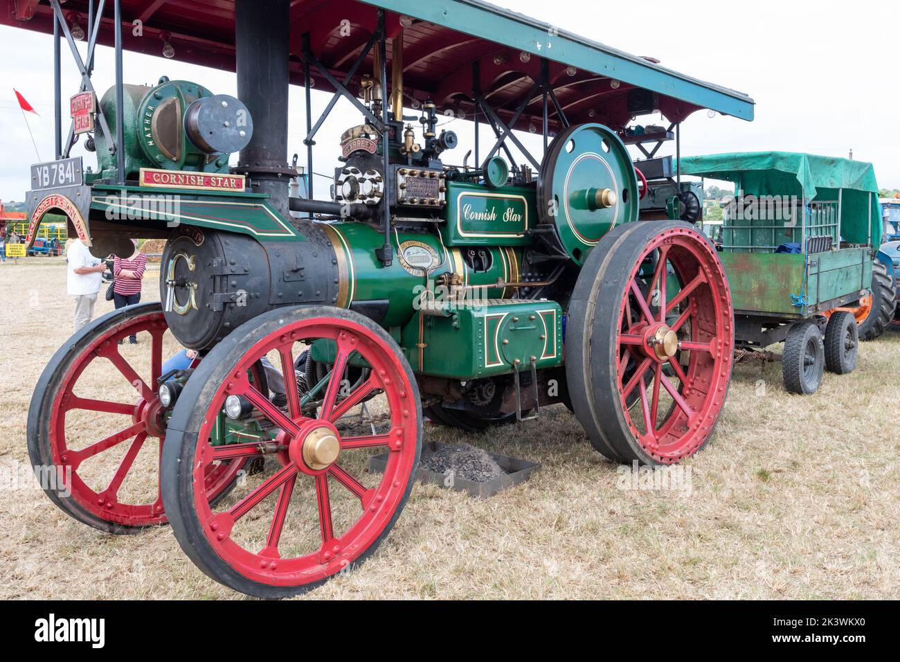 Richard garrett farm hi-res stock photography and images - Alamy