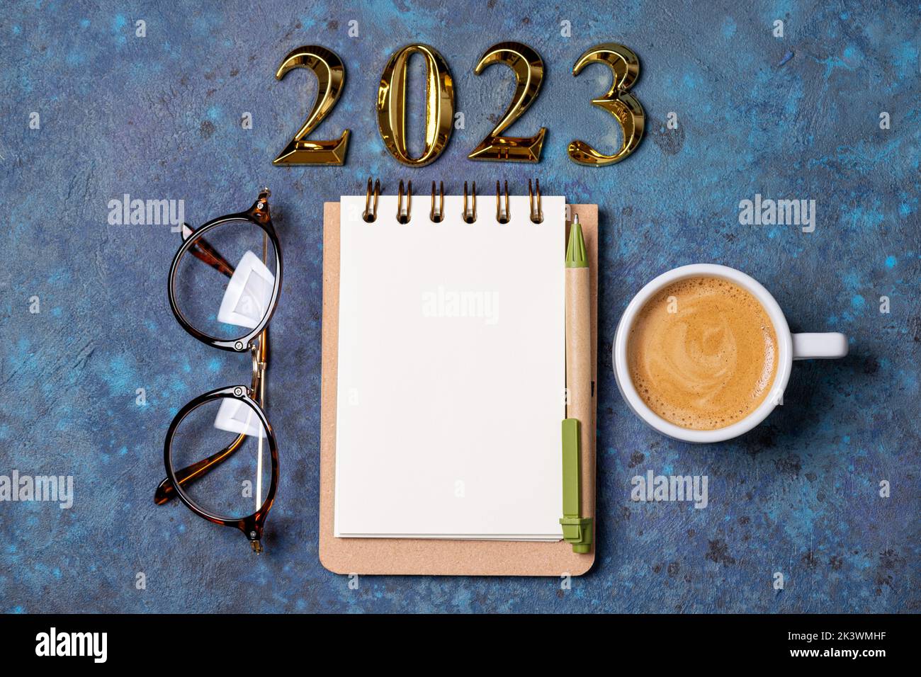 2023 resolutions hi-res stock photography and images - Alamy
