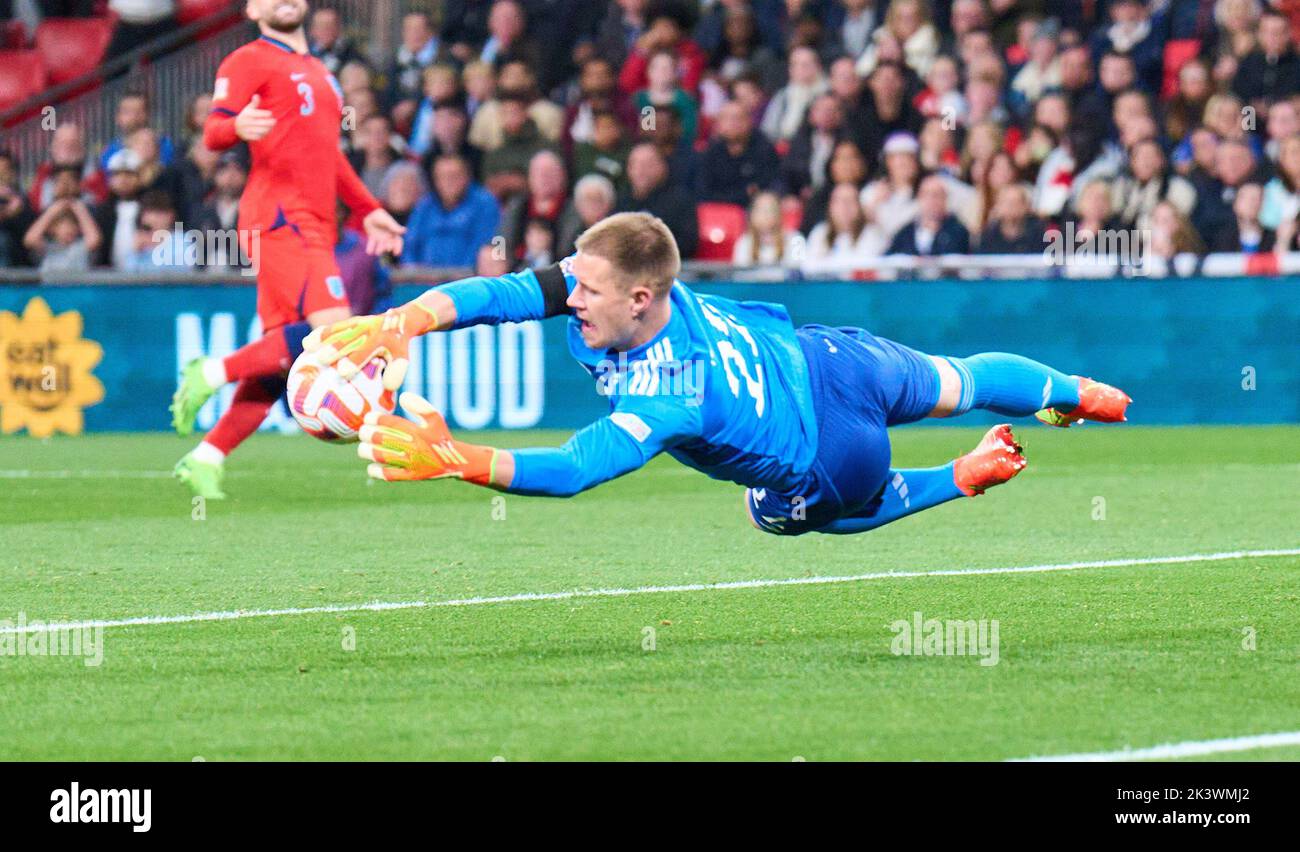 Marc-Andre ter STEGEN, dfb 22 in the UEFA Nations League 2022 match ...