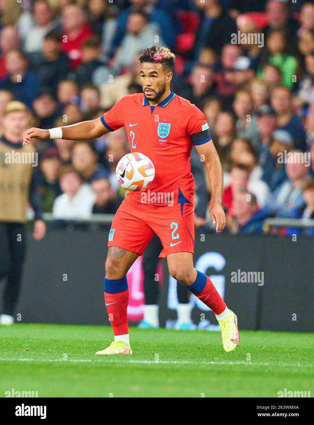 Reece james england hi-res stock photography and images - Alamy