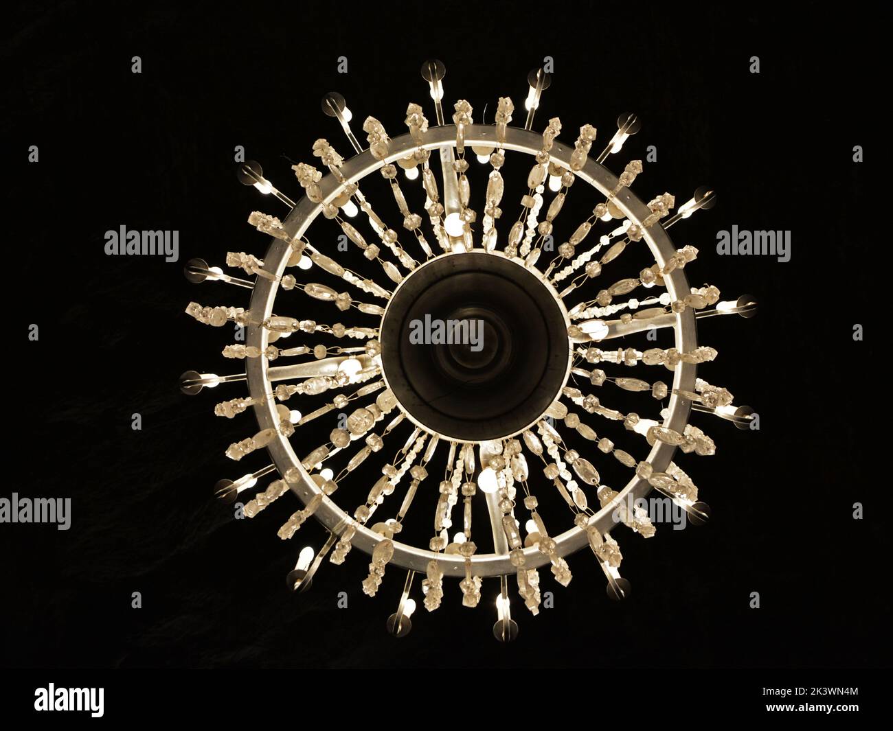 Round circle light hi-res stock photography and images - Alamy
