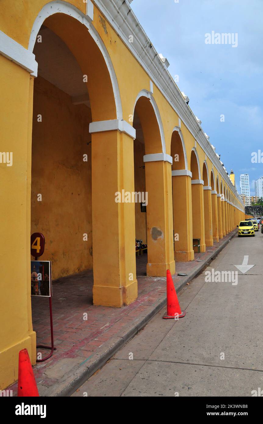 The colorful and eclectic Colombia culture is emersed in the ...