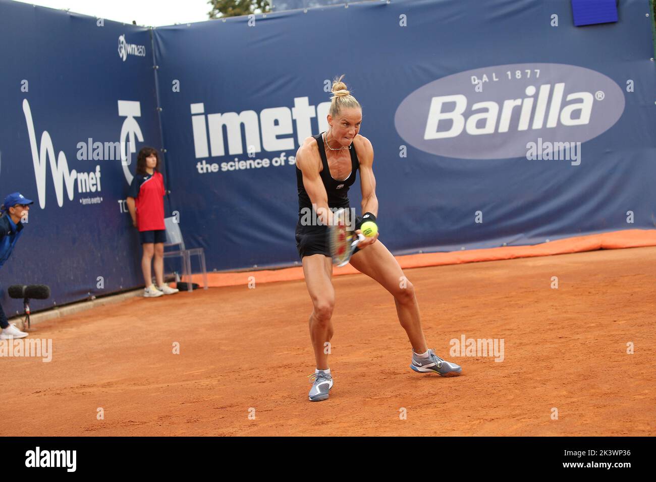 Parma, Italy. 28th Sep, 2022. RUS Arantxa of the Holland during Parma ...