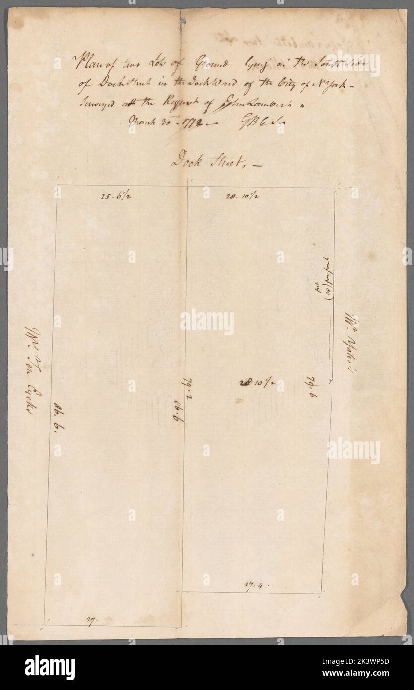 Dock ward hi-res stock photography and images - Alamy