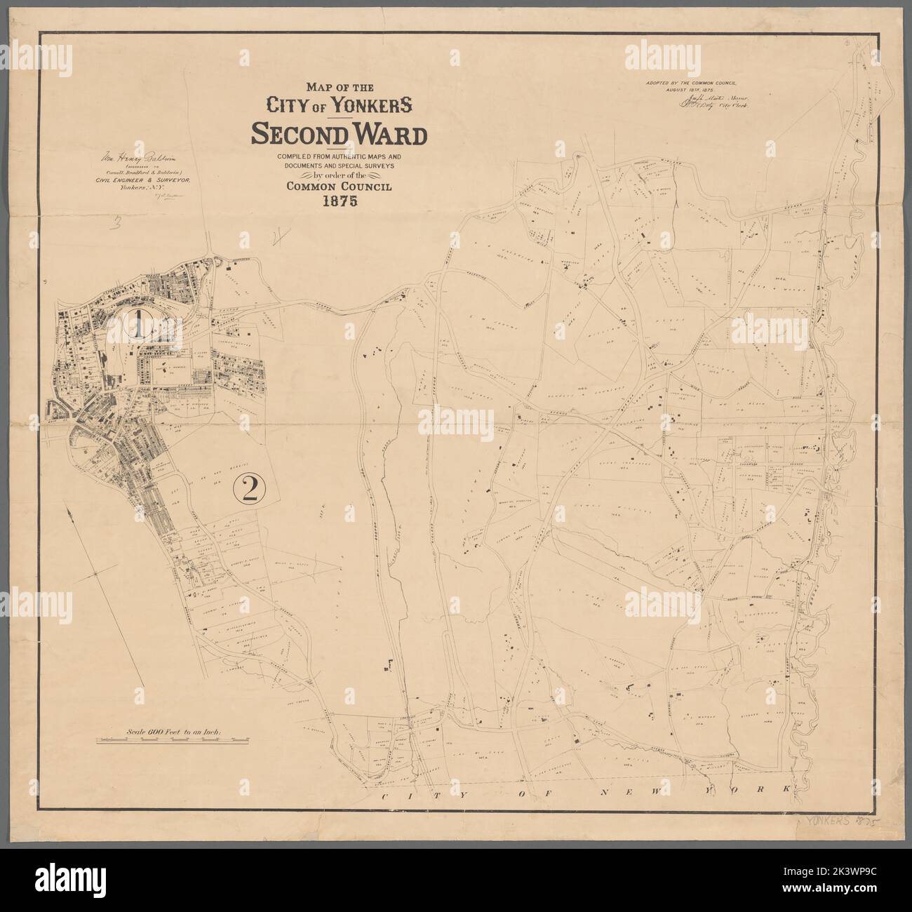 Political map new york city hi-res stock photography and images - Alamy