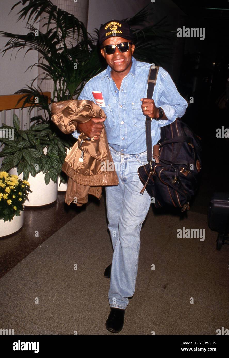 Little Anthony 1993, California. Credit: Ralph Dominguez/MediaPunch ...
